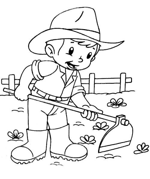 Labor Day Free Printable Drawings To Color Pages Colorpages Labor Day Free Printable Drawings To Color Pages Colorpages