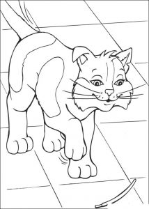 Barbie Castle Diamond free printable coloring pages - Colorpages.org