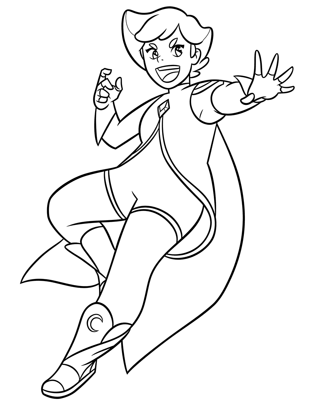 She-ra and the princess of power, printable coloring pages to color and ...