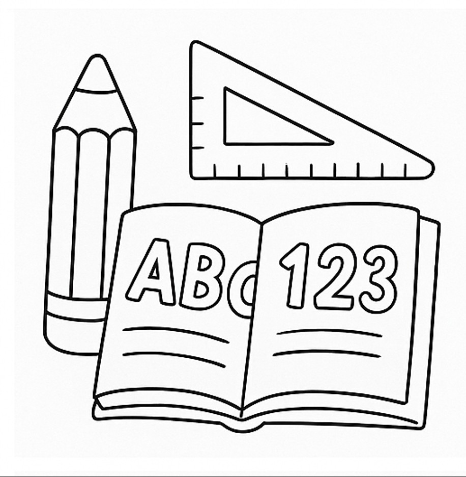 5 Free Back to School Coloring Pages for Kids – Print and Color Now ...