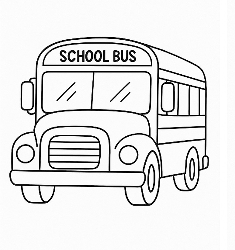 5 Free Back to School Coloring Pages for Kids – Print and Color Now ...