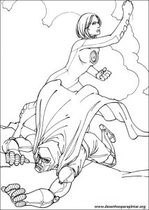 Free Printable Fantastic Four Coloring Pages for Kids and Marvel Fans ...