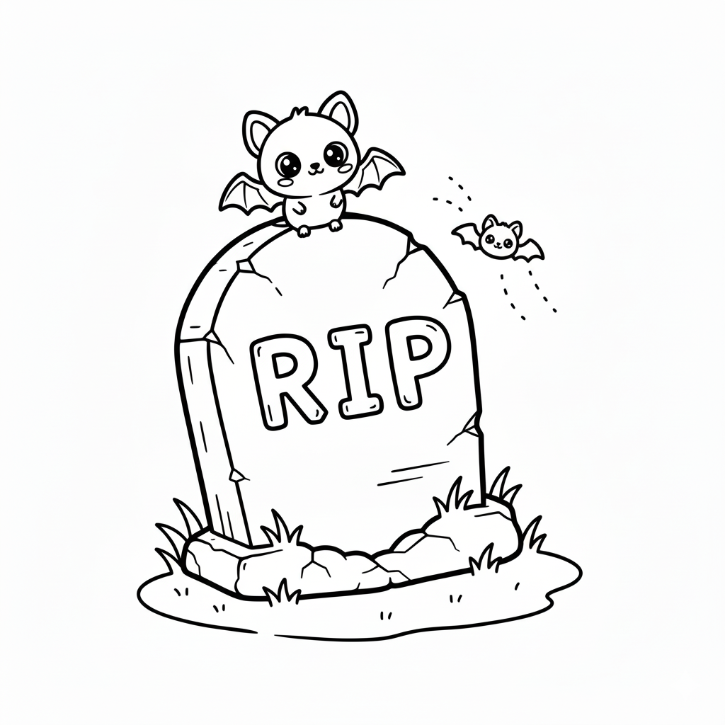 Halloween coloring pages - Colorpages.org